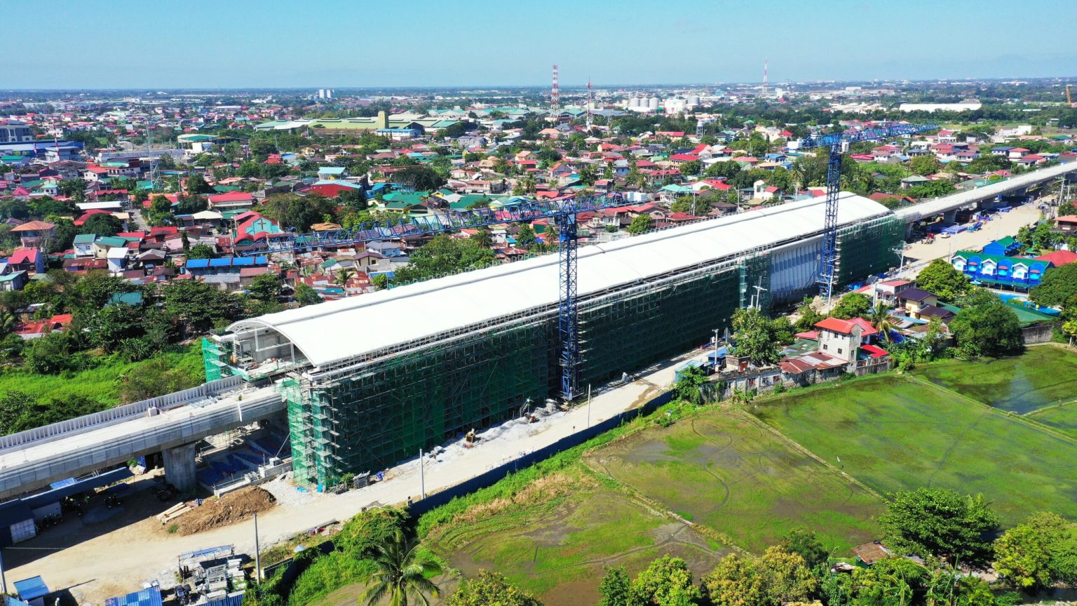 NSCR-CP02 – Videos of Alignment and Stations as of January 2023 ...