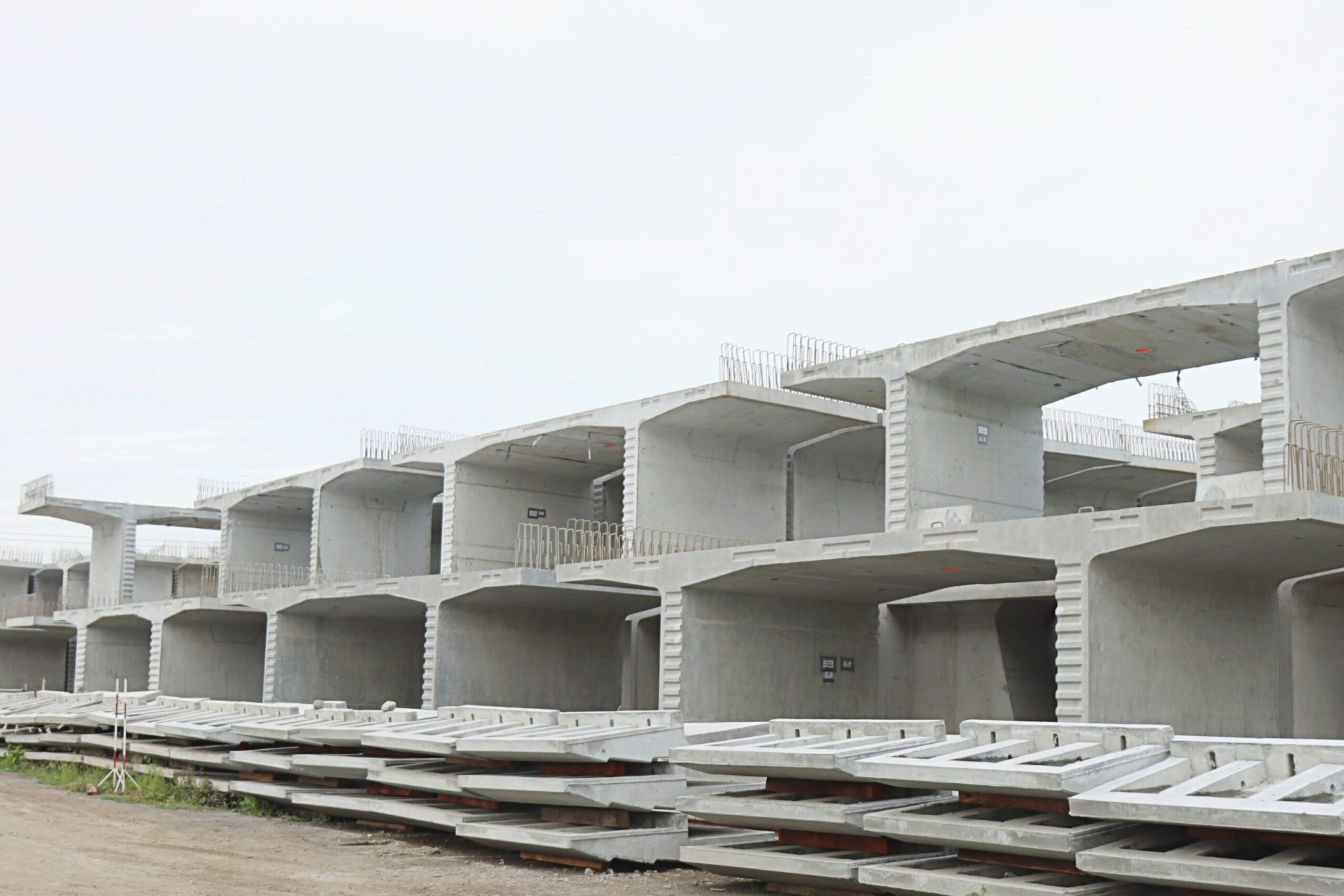 NSCR-CP02 Project’s Segment Fabrication is now complete – SUMITOMO ...