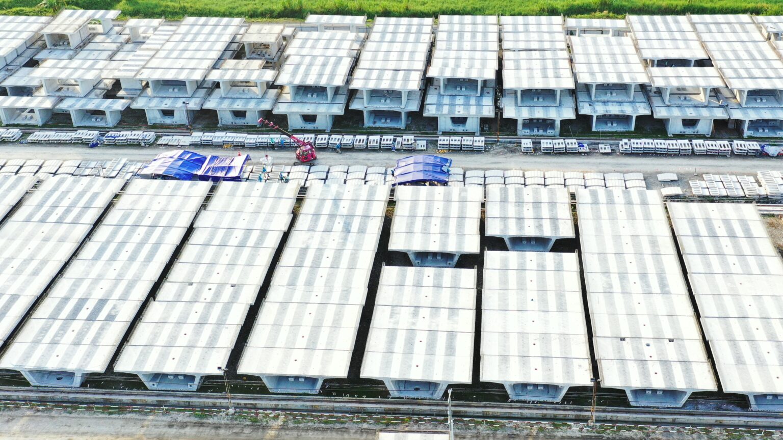 NSCR-CP02 Project’s Segment Fabrication is now complete – SUMITOMO ...