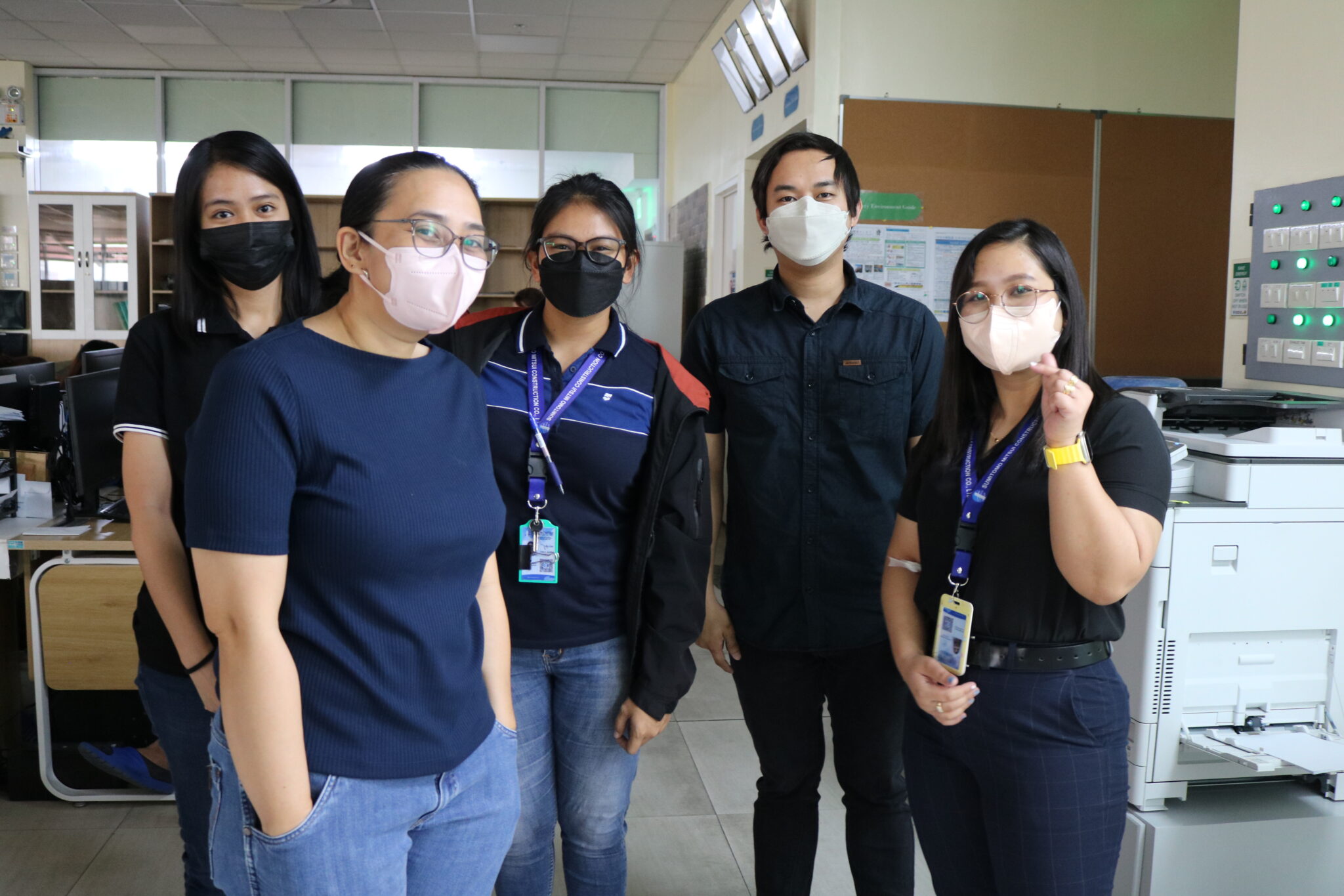 SMCC’s 4th Blood Donation Activity – SUMITOMO MITSUI CONSTRUCTION CO., LTD.