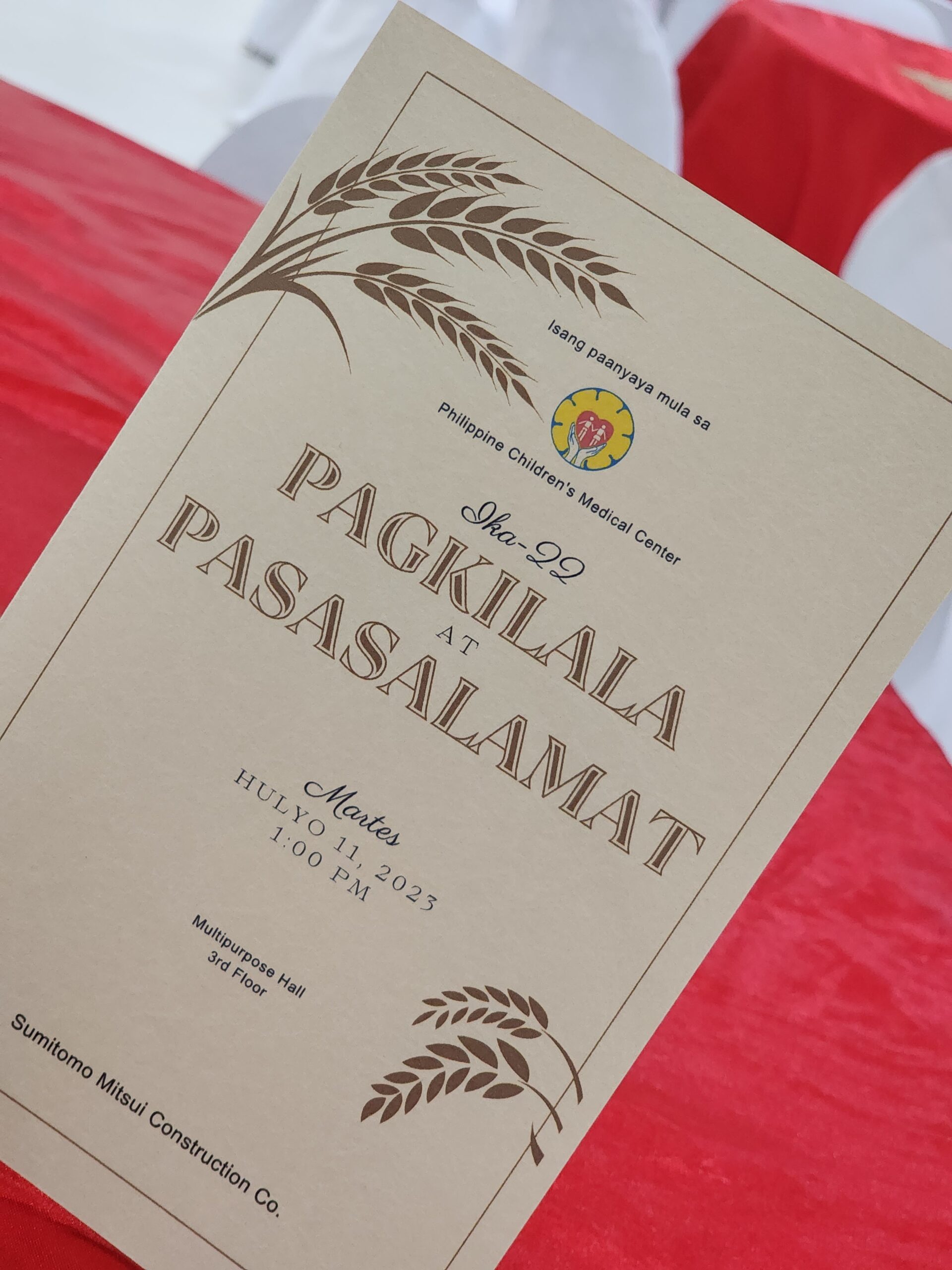 SMCC receives award from PCMC for its Blood Donation Drive Program ...