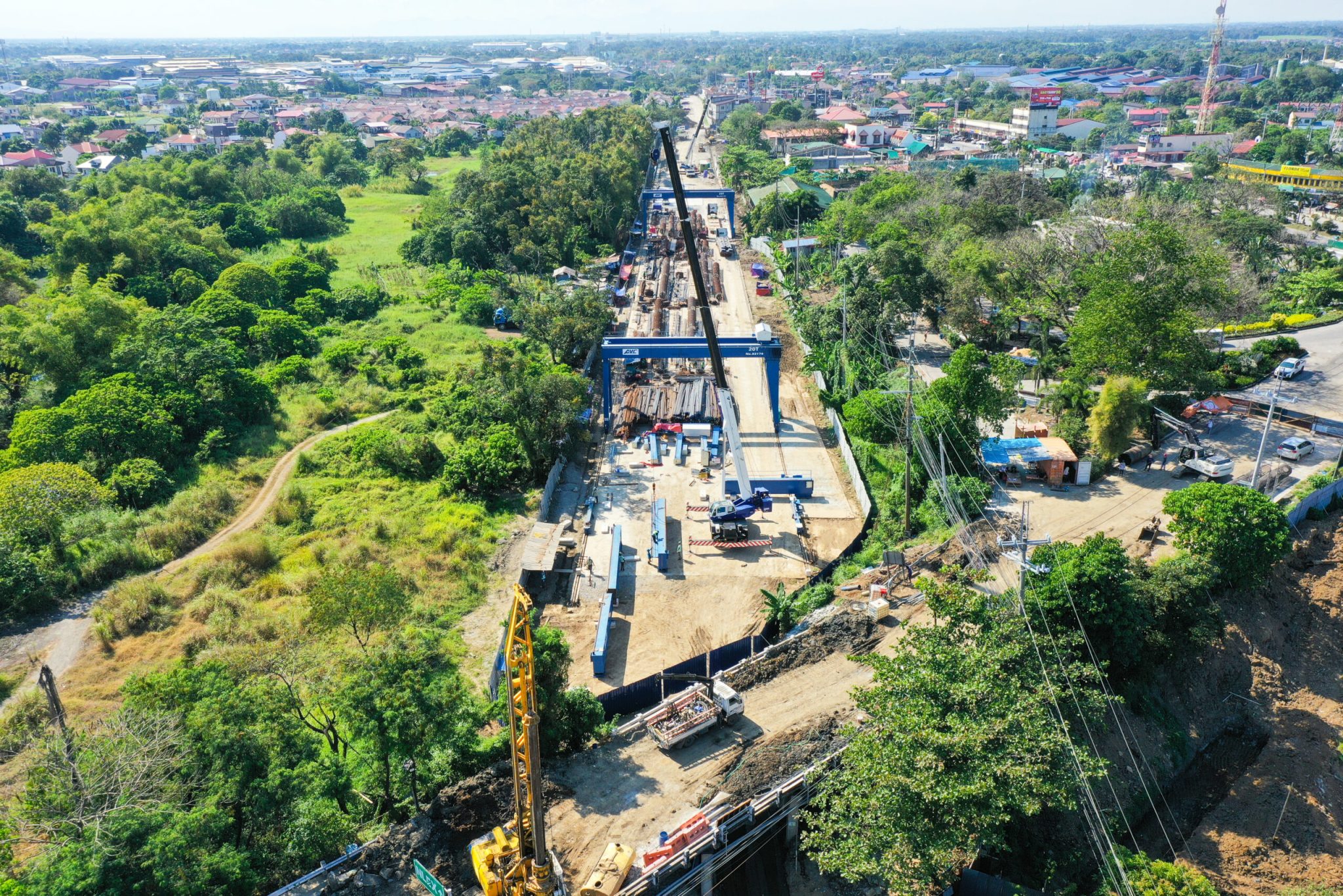 Progress Pictures as of February 2021 – SUMITOMO MITSUI CONSTRUCTION CO ...