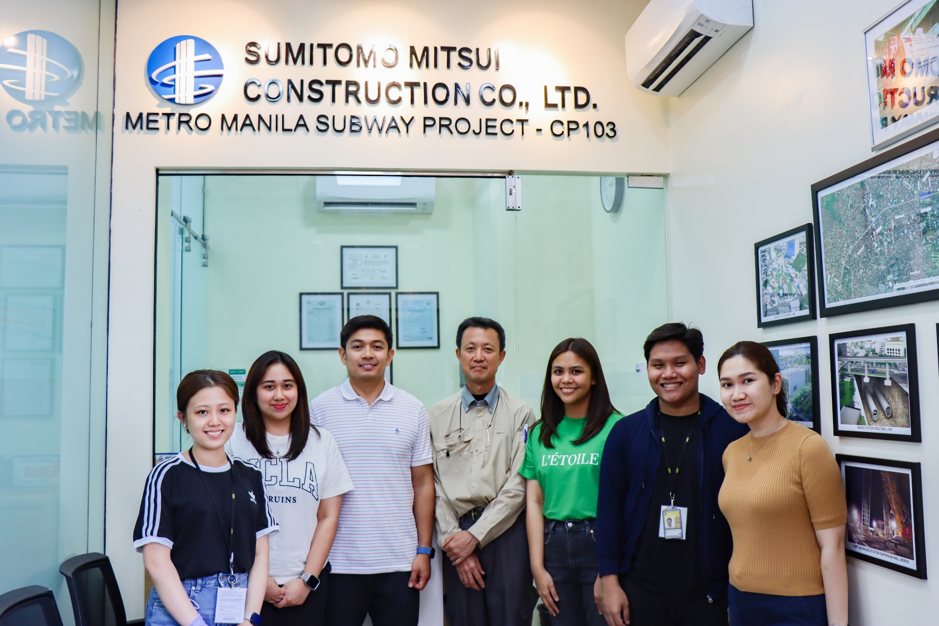 SUMITOMO MITSUI CONSTRUCTION CO., LTD.