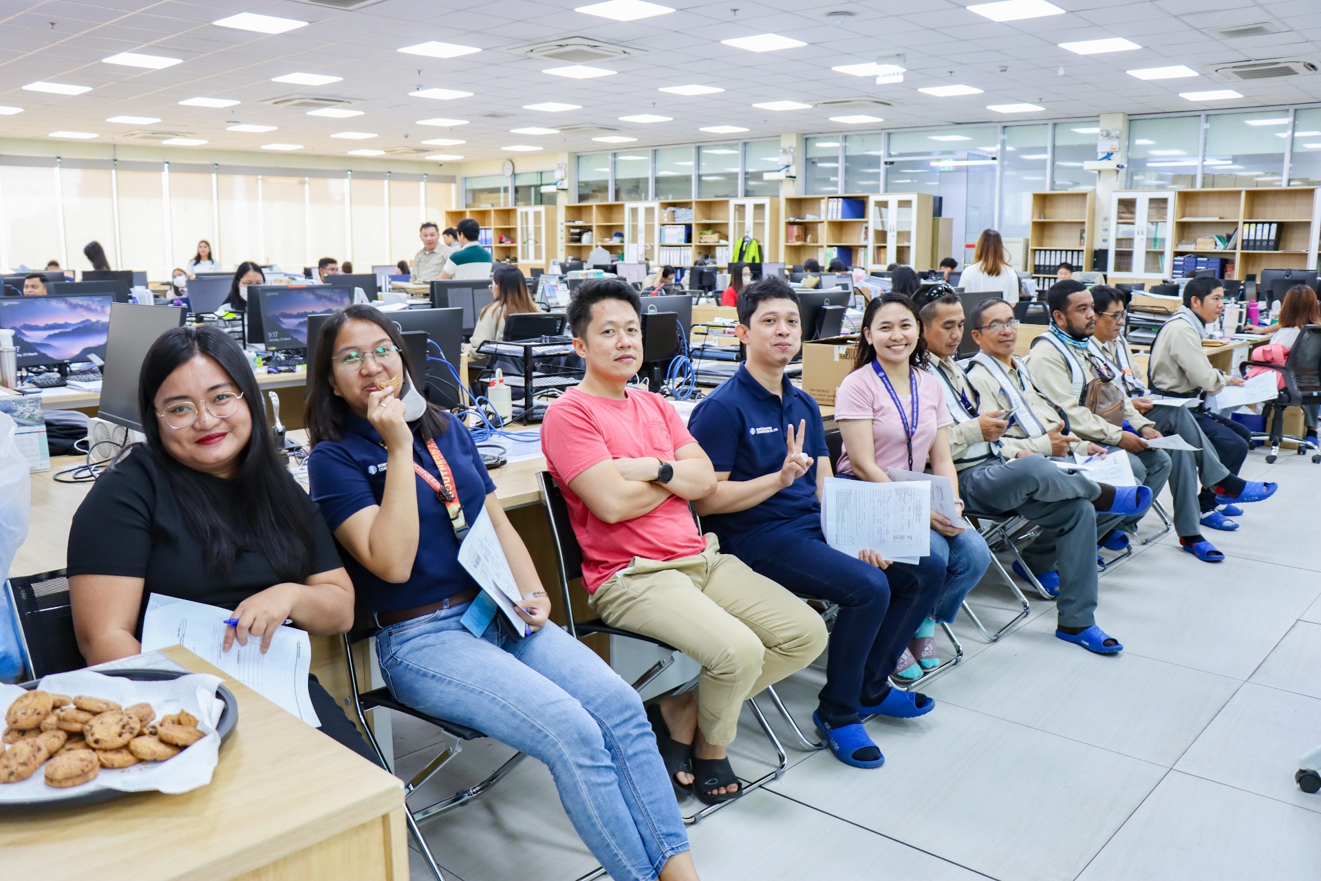 SMCC’s 8th Blood Donation Activity – SUMITOMO MITSUI CONSTRUCTION CO., LTD.