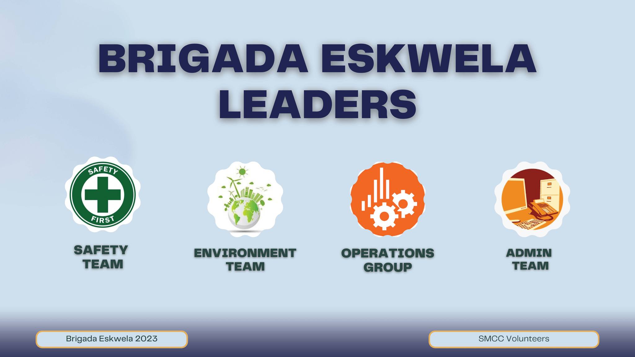 Brigada Eskwela Program – 2023 – SUMITOMO MITSUI CONSTRUCTION CO., LTD.