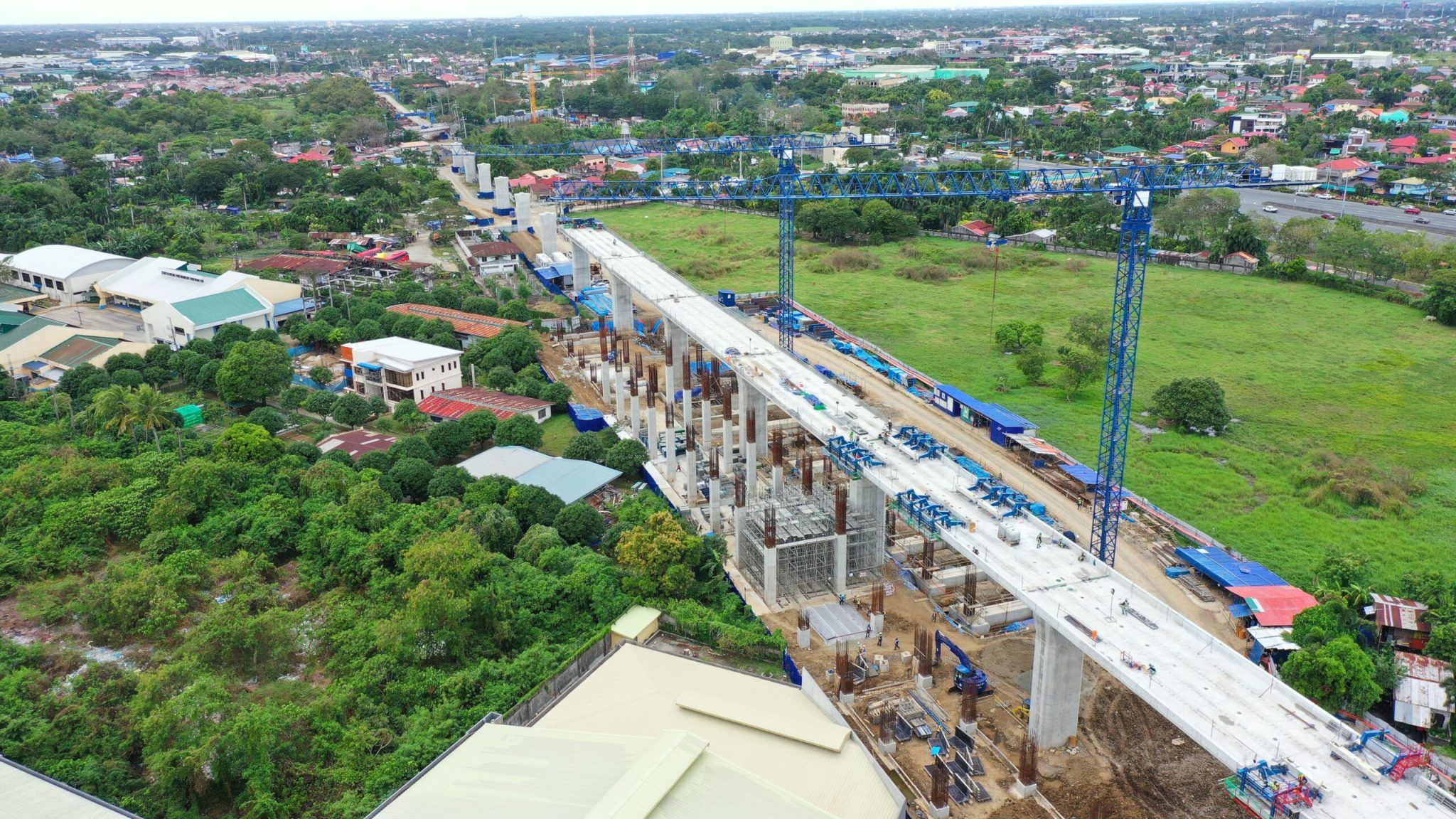 Progress Pictures as of December 2021 – SUMITOMO MITSUI CONSTRUCTION CO ...