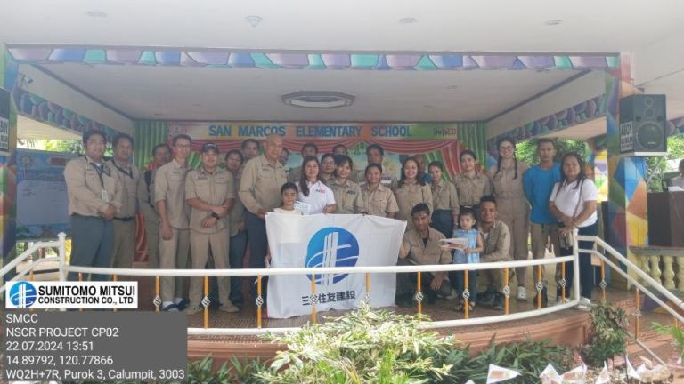 SUMITOMO MITSUI CONSTRUCTION CO., LTD.