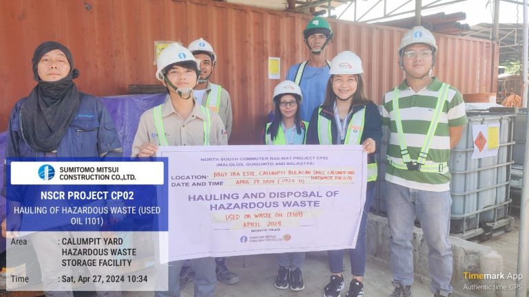 Guaranteeing Safety and Compliance: Hazardous Waste Management in SMCC ...