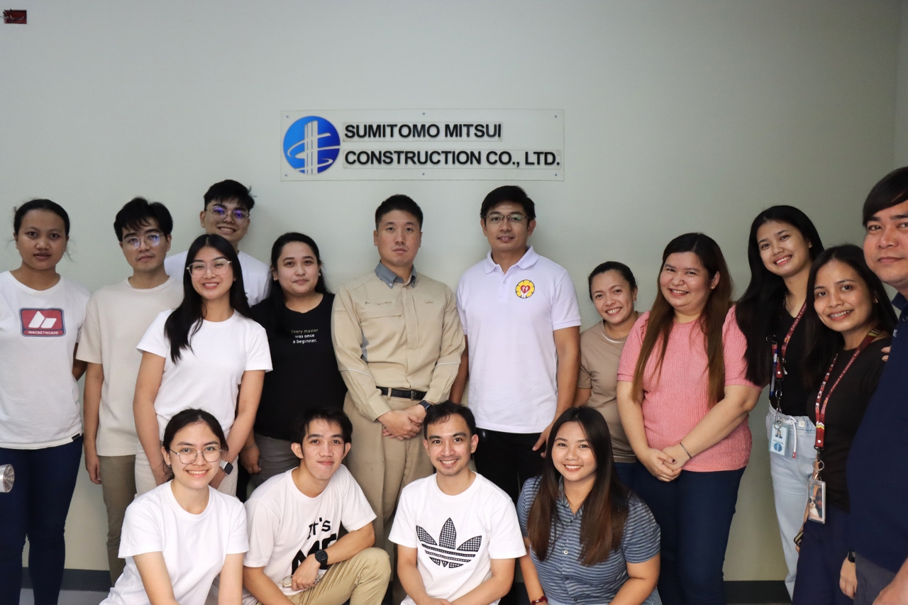 SUMITOMO MITSUI CONSTRUCTION CO., LTD.